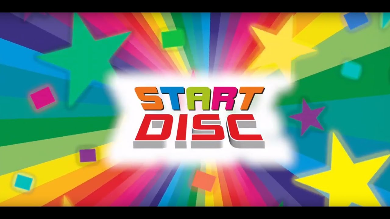 Start Disc PARKILAND - YouTube