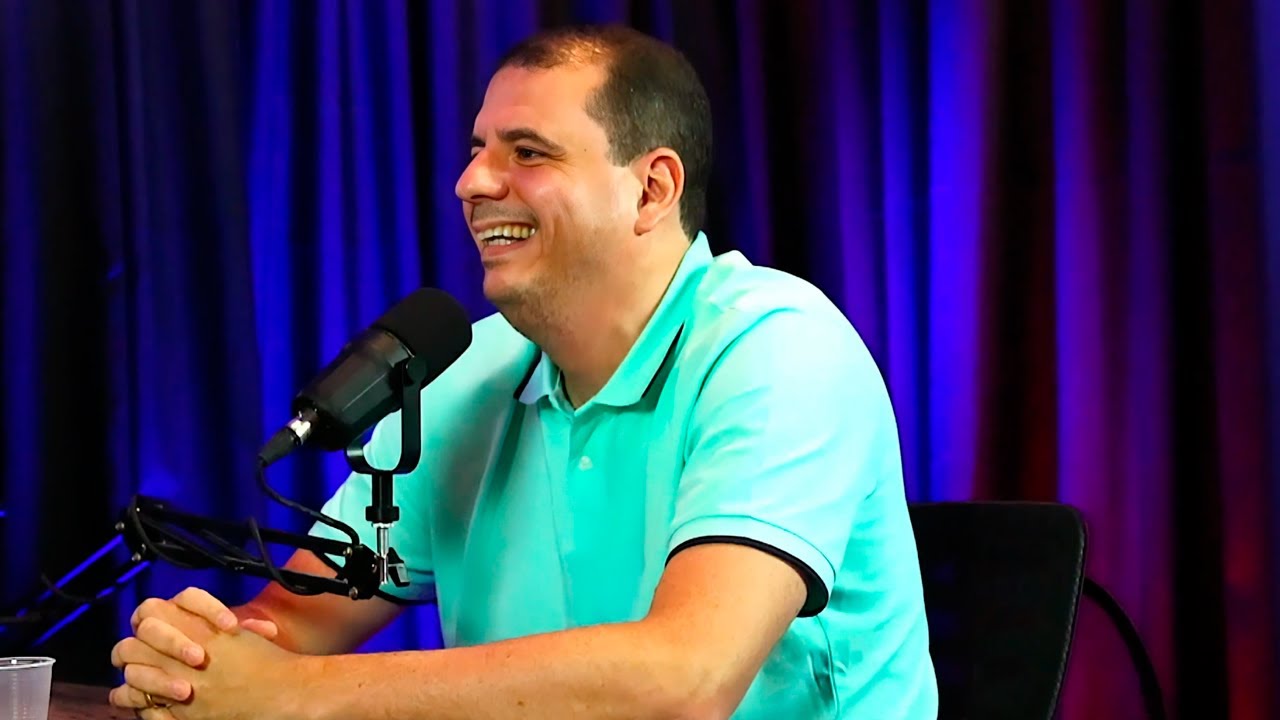 REINALDO BRAGA FILHO - AOVIVOPOD #6 - YouTube