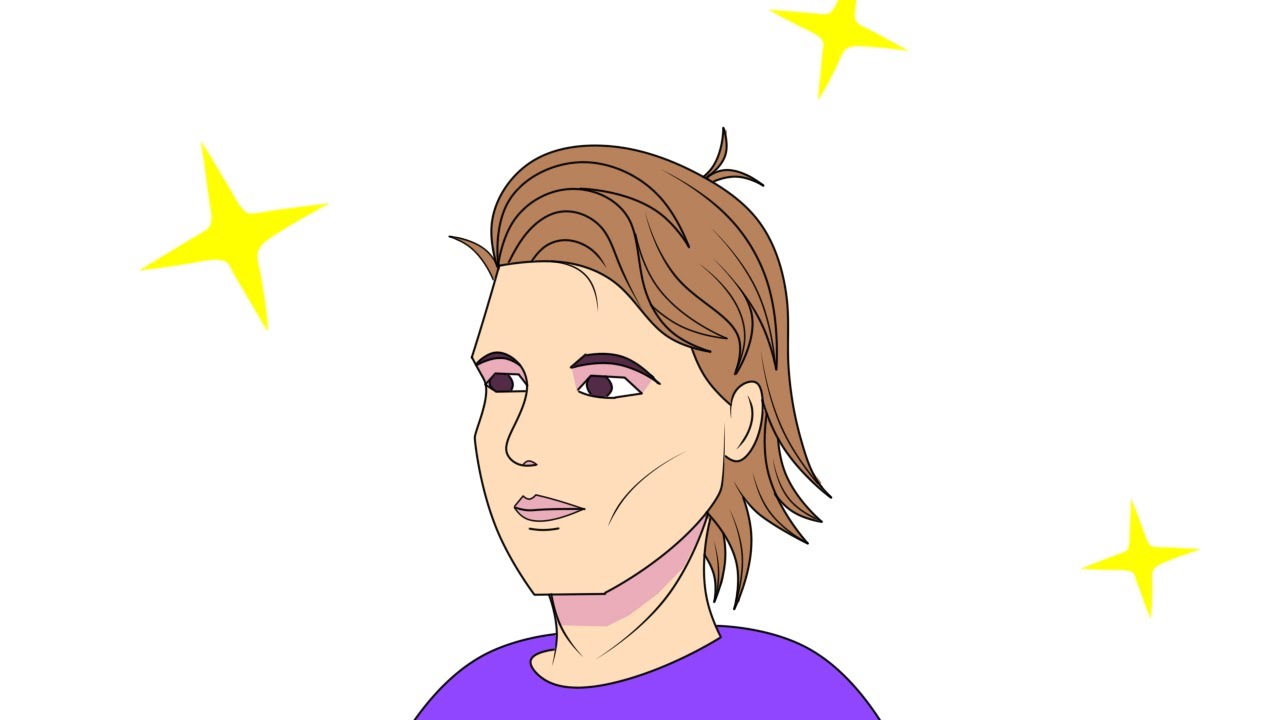 You look very handsome today | Jerma animation - YouTube