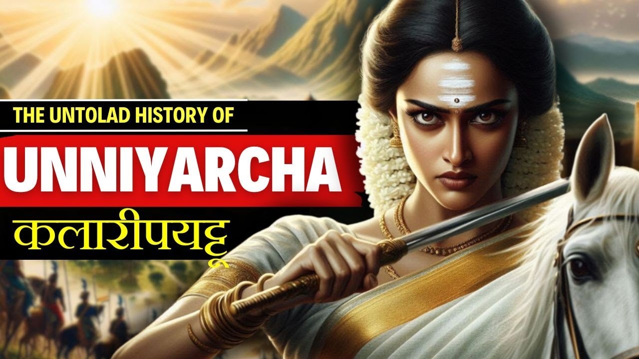 History of unniyarcha and kalaripayattu | उननीयर्चा – केरल की ...