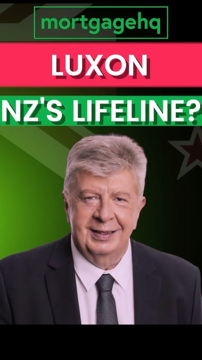 Can Luxon’s Business Brain Save NZ? - YouTube