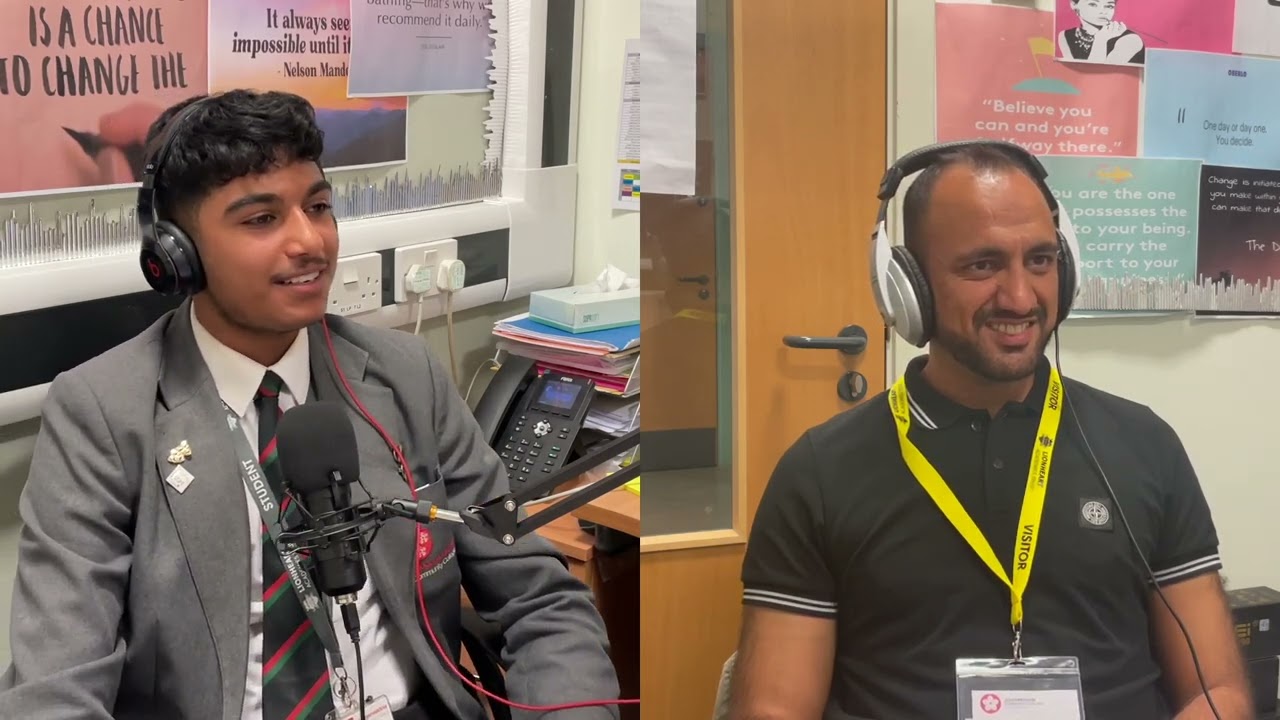 In The Meadows - Podcast 2 Autumn 2022 - Interview with Aslam Moti ...