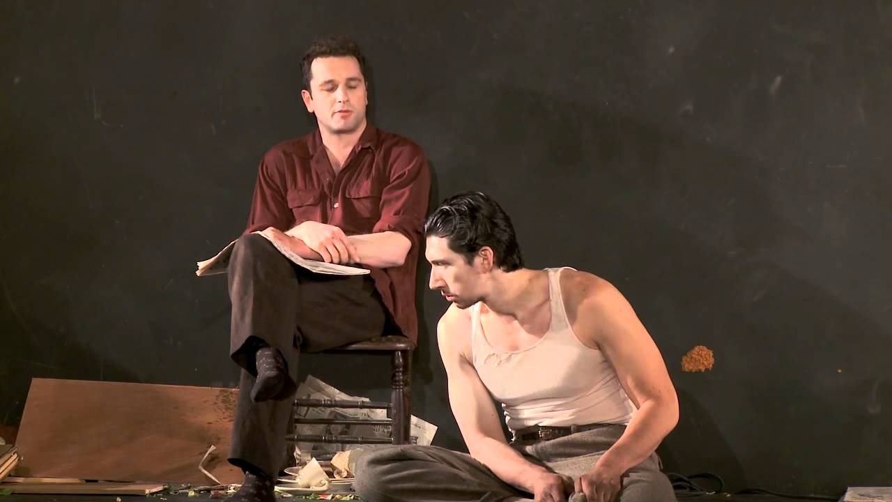 Look Back in Anger - Highlights - YouTube