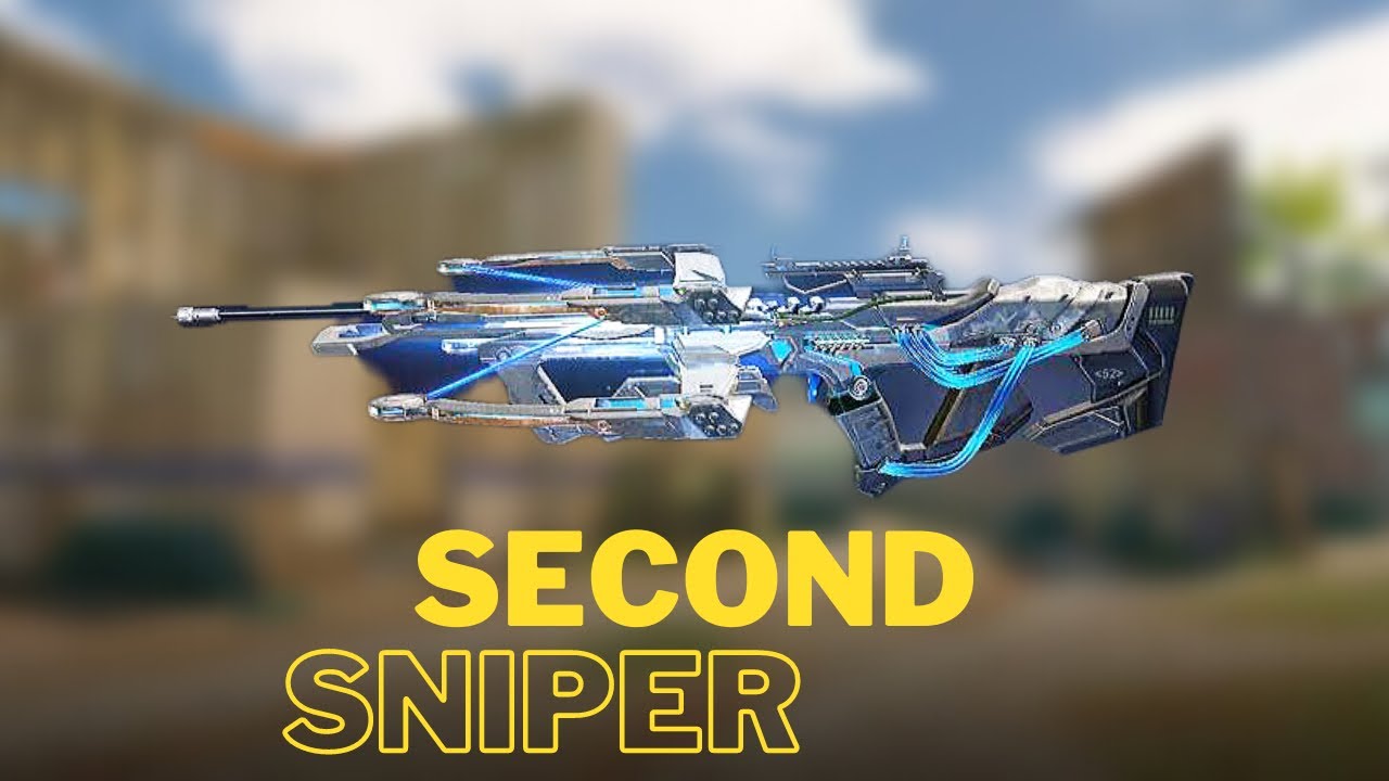 This is not a sniper. Am not lying 🤥 #codm #codmobile - YouTube