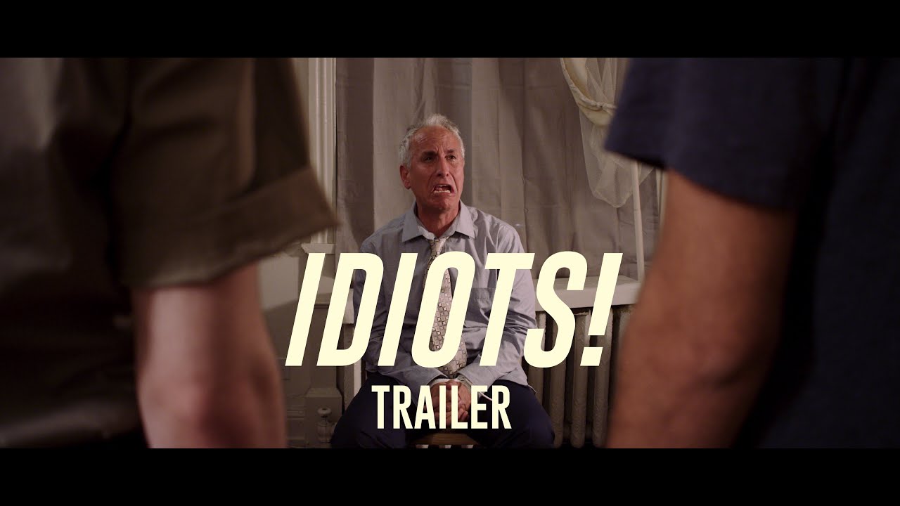 IDIOTS! - Comedy Short Film Trailer - YouTube