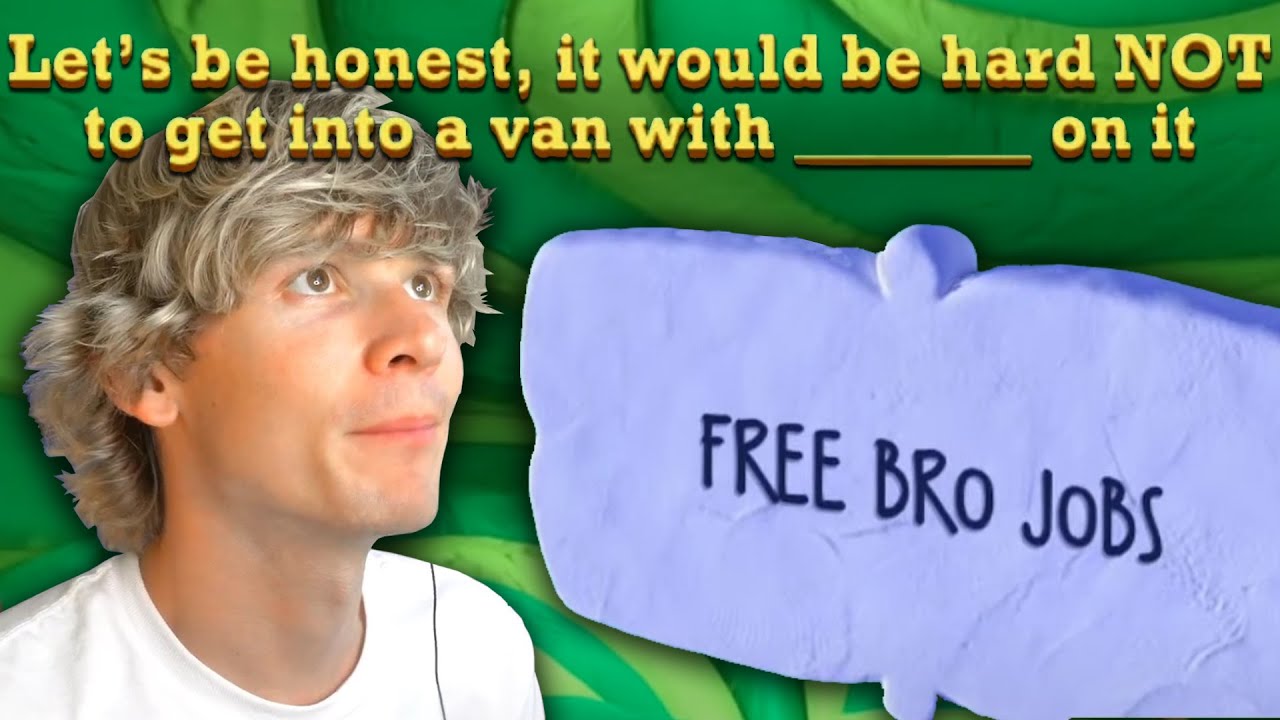 Tucan & Friends: Friends Give Each Other Bro Jobs - UZR Part 21 - YouTube