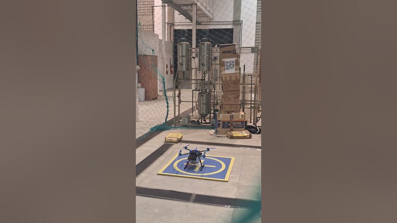 RobôCIn - Visual inertial Autonomous Drone with 3D Object Detection and ...