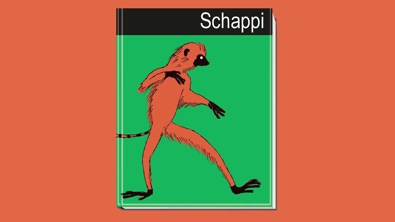 SCHAPPI von Anna Haifisch | Comic-Tipp! - YouTube