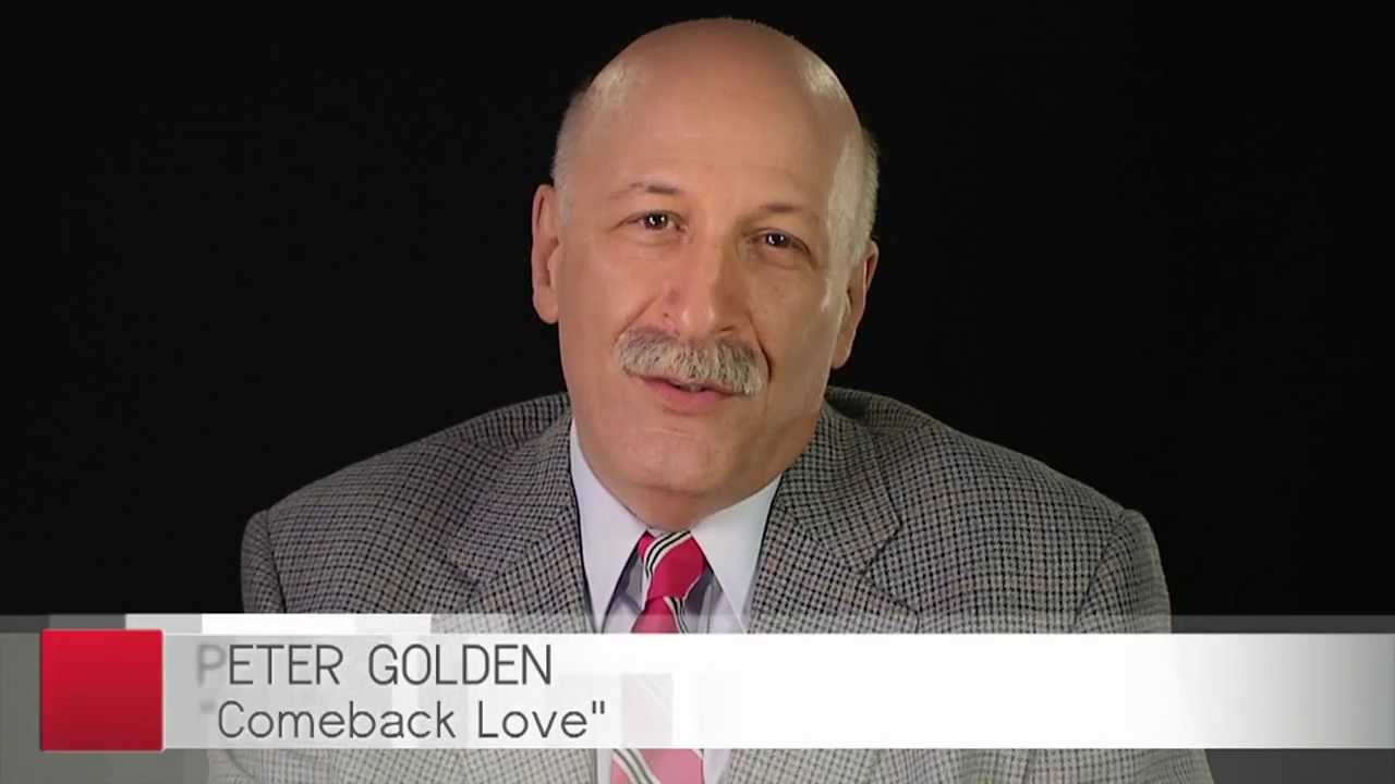 Novelist Peter Golden discusses his poignant and nostalgic debut ...