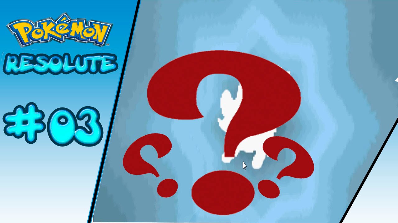 Pokemon Resolute Ep. 3 - MI PRIMERA EVOLUCION - YouTube
