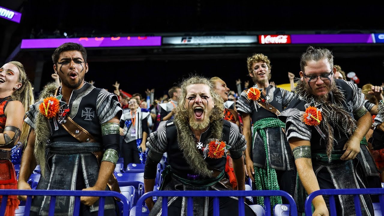 2019 DCI Age-Out Ceremony - YouTube
