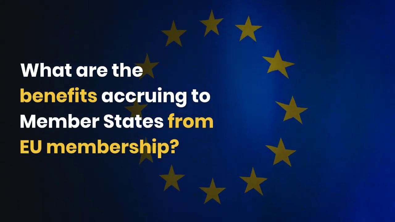 How EU funds tackle economic divide in the European Union? - YouTube