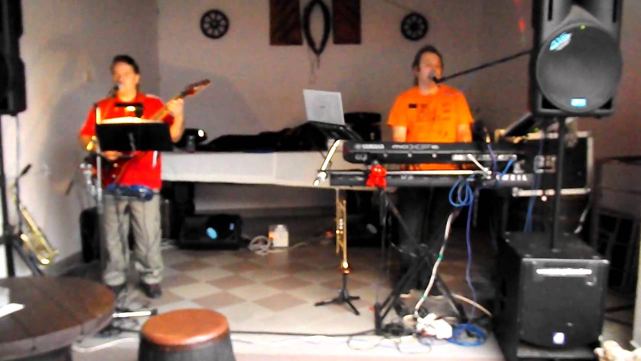 Amy's Band - Když Adam v ráji - YouTube