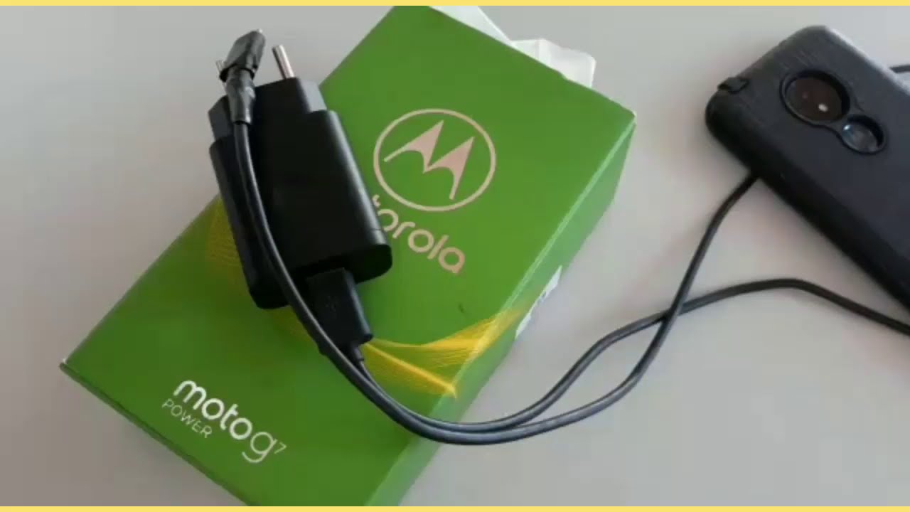Motorola G7 Power #Motorola #g7power - YouTube