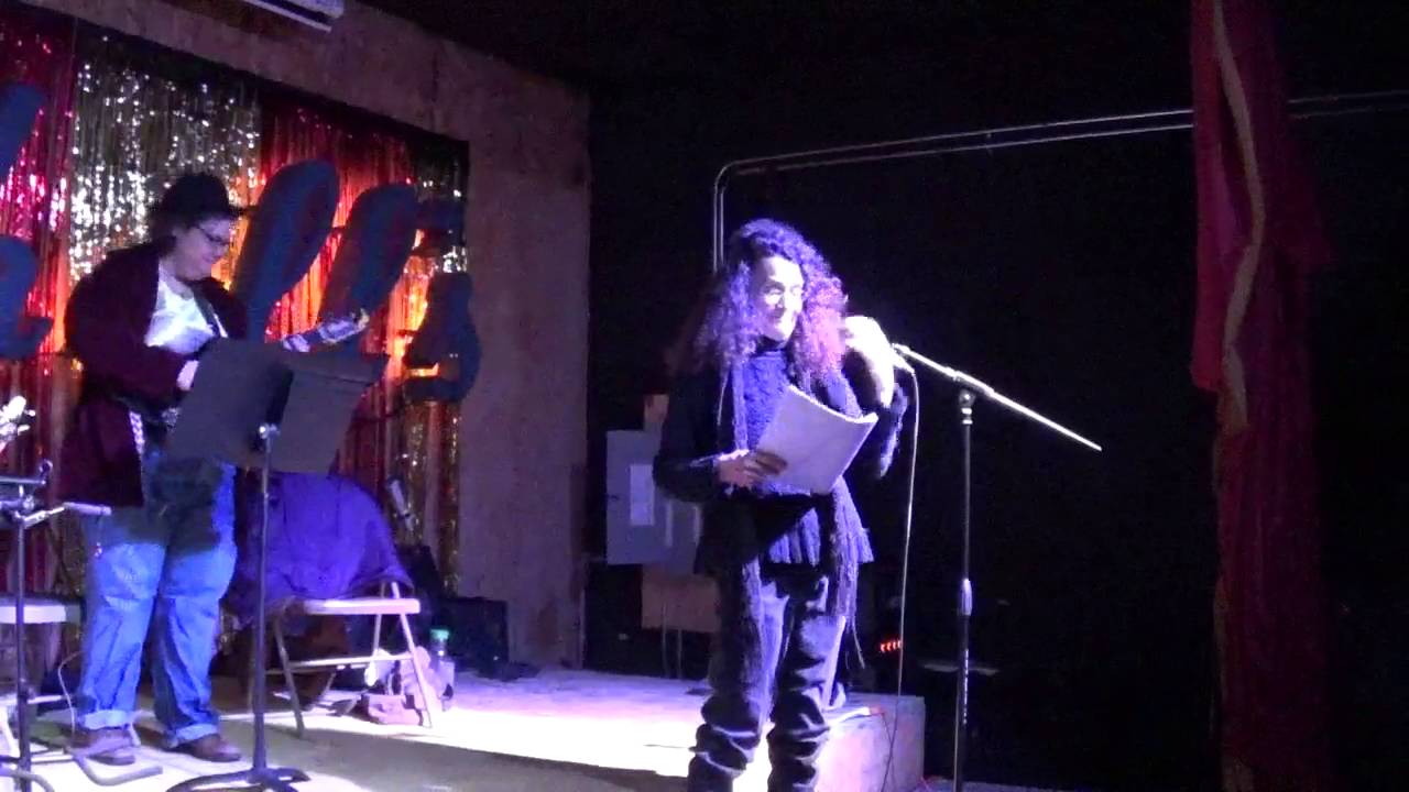 Wendy Shaffer Feature Reading at Monday at Mahall's Poetry and Prose ...