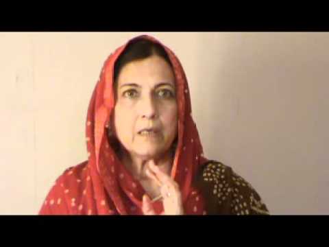 Nayan Bhatt as Radho devi - YouTube