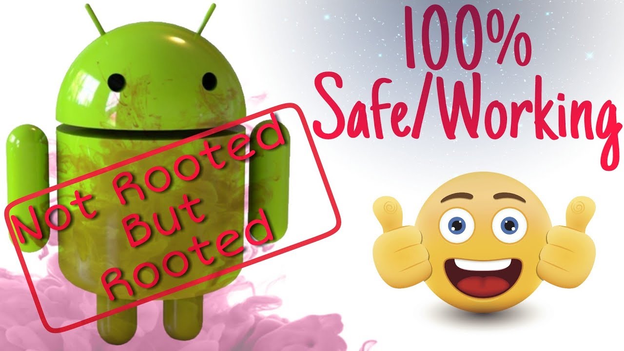Get Access To ROOT WITHOUT ROOTING 101 Safe Working YouTube Get Access To ROOT WITHOUT ROOTING 101 Safe Working YouTube