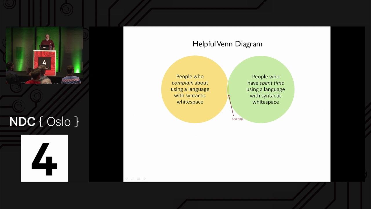 F# for C# programmers - Scott Wlaschin - YouTube