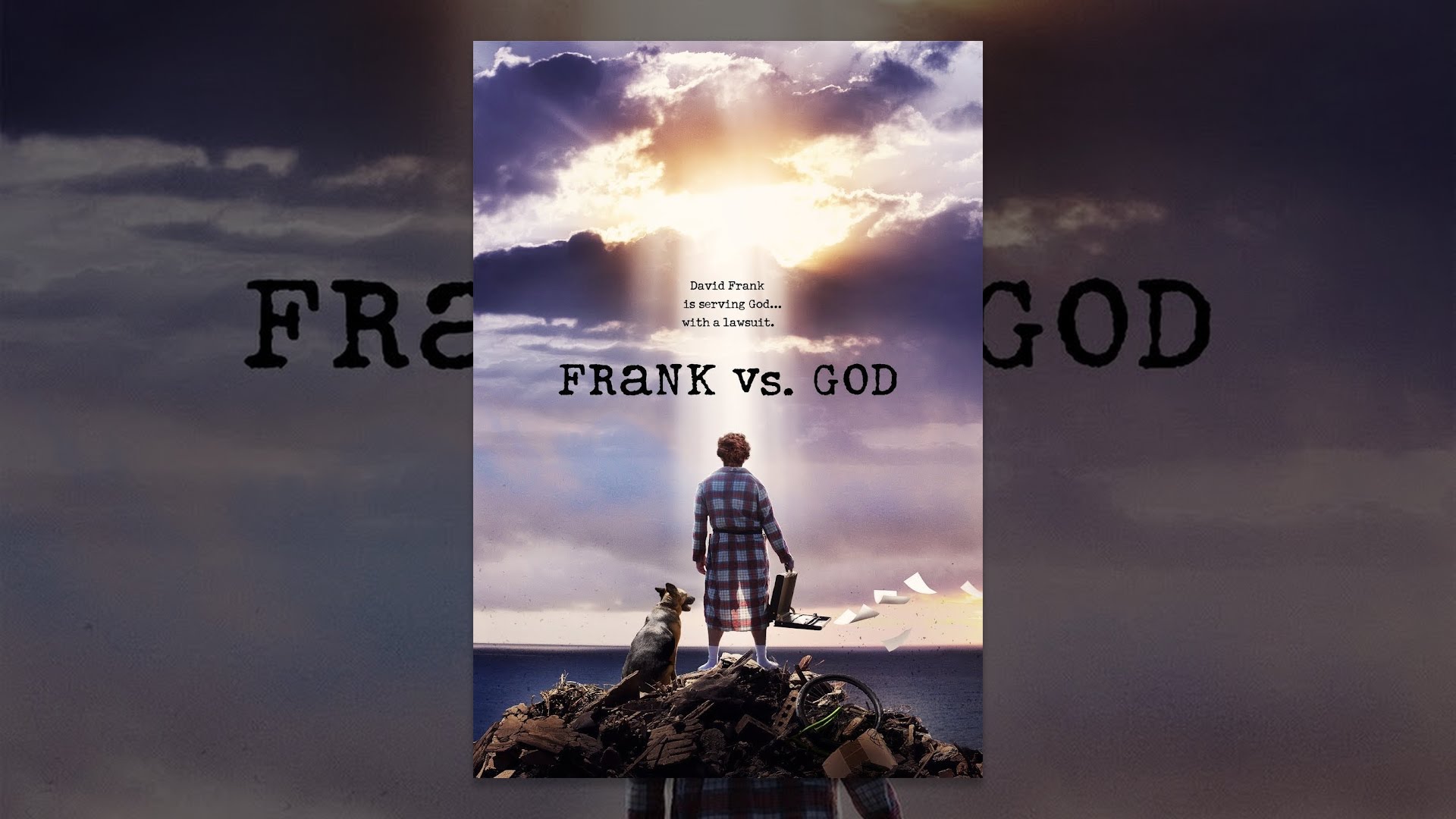 Frank vs God - YouTube