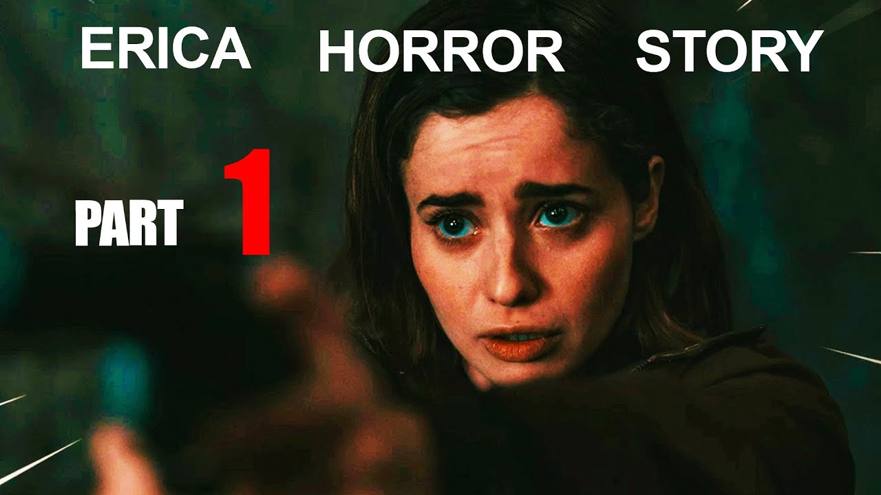 Erica| interactive live-action thriller - YouTube