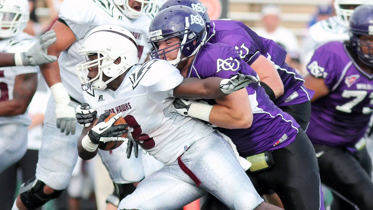 Coach Mark Ribaudo: Fostering Manhood 101 - YouTube