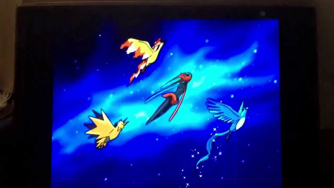 Pokemon advanced battle intro - YouTube