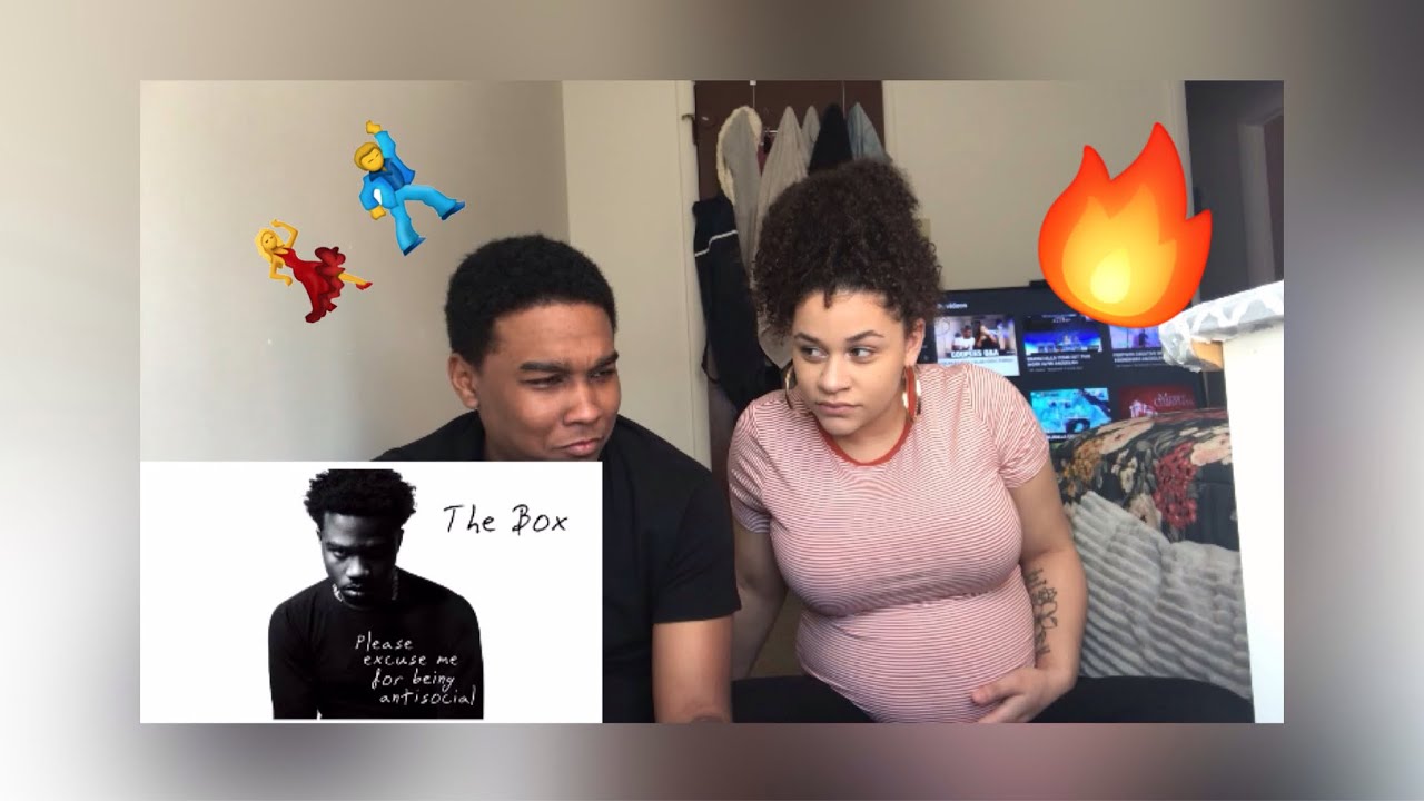 RODDY RICCH - THE BOX OUR FIRST REACTIONS - YouTube