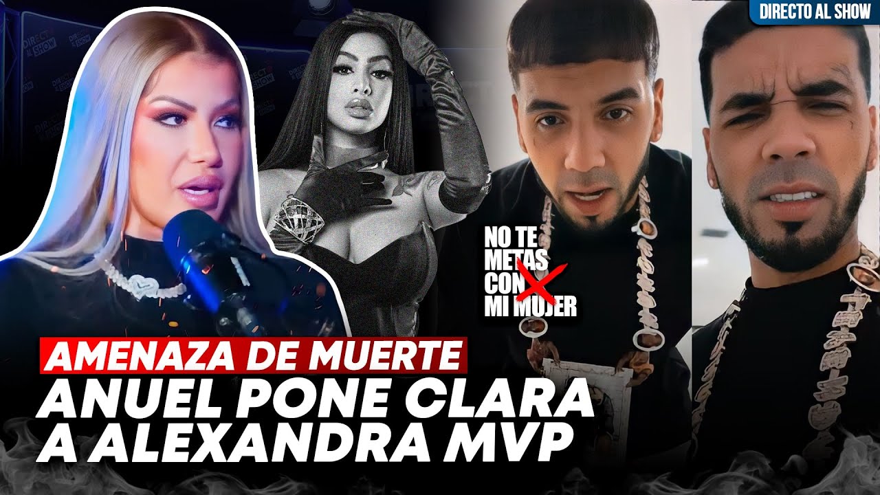 El sonido que terminará mal para Alexandra MVP por entrevista que nunca ...