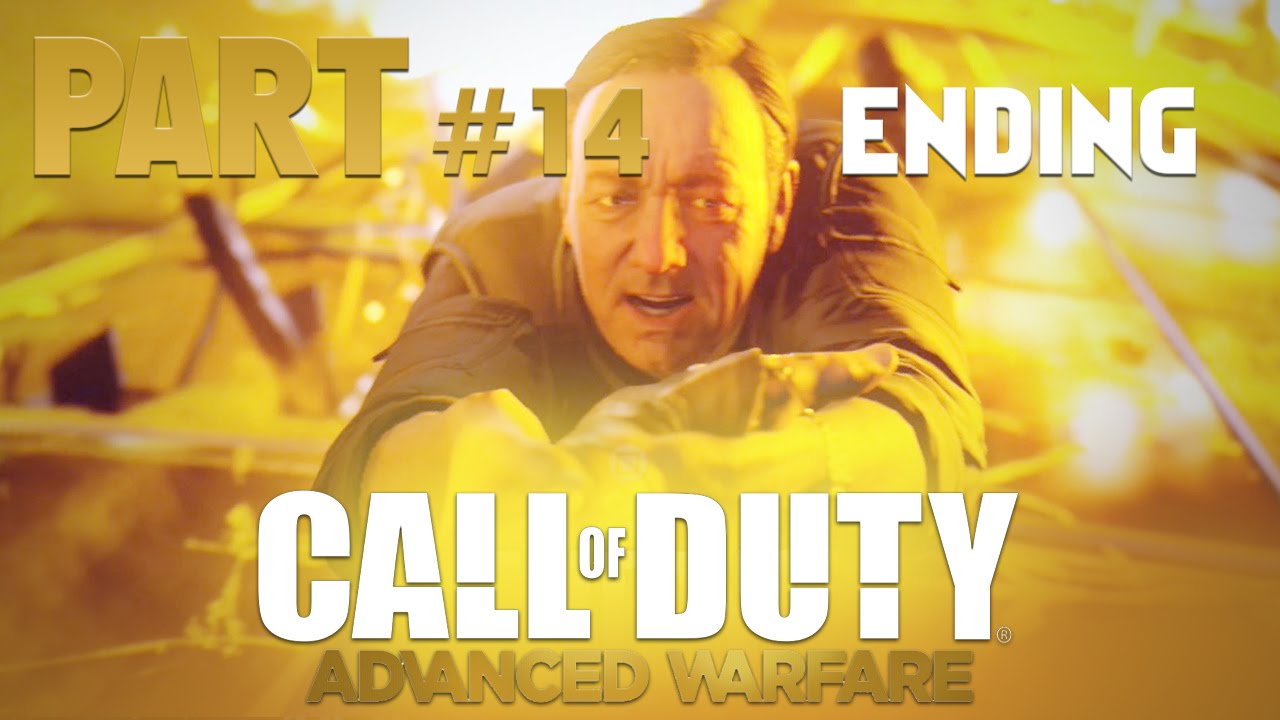 Call of Duty Advanced Warfare ENDING / FINAL MISSION - Walkthrough ...