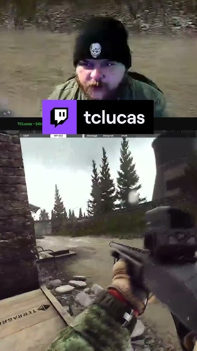 Tarkov Tuesday! | He Chose The Swing #TCLucas #tclucas #Tarkov #Twitch - YouTube