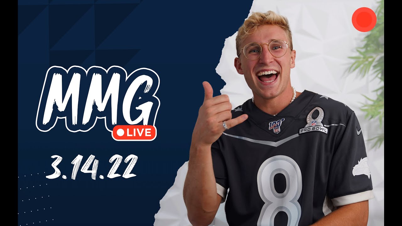 🔴LIVE - The Best P*Star... - MMG Live - YouTube