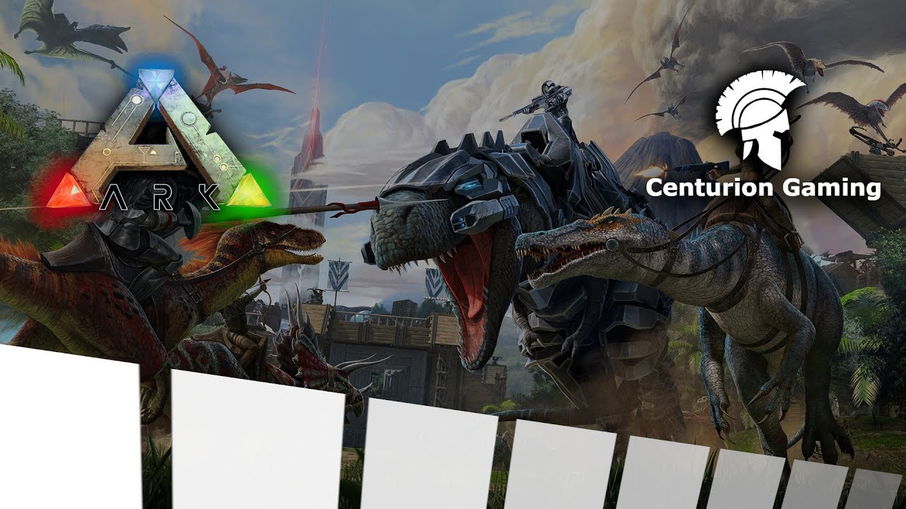 3 Ark Day 1 - YouTube