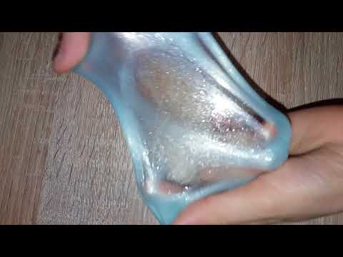 Turkuaz slime