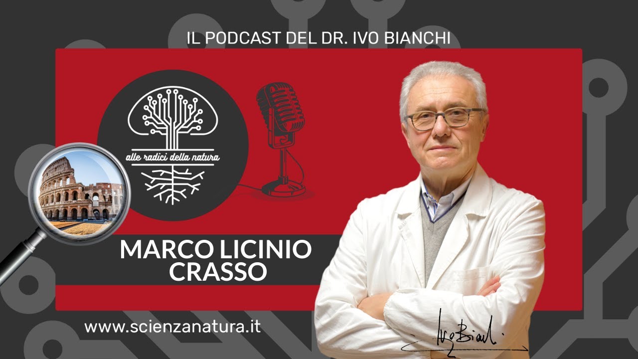 Marco Licinio Crasso - YouTube