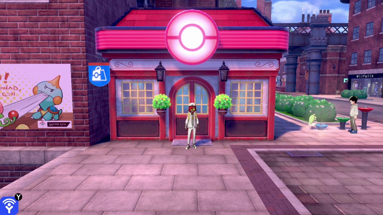 Lord Paragon's Pokemon Master Adventures in Pokemon Sword and Shield ...
