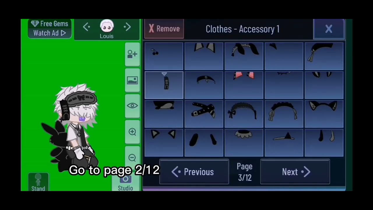 Tutorial on the pacifier!! - YouTube