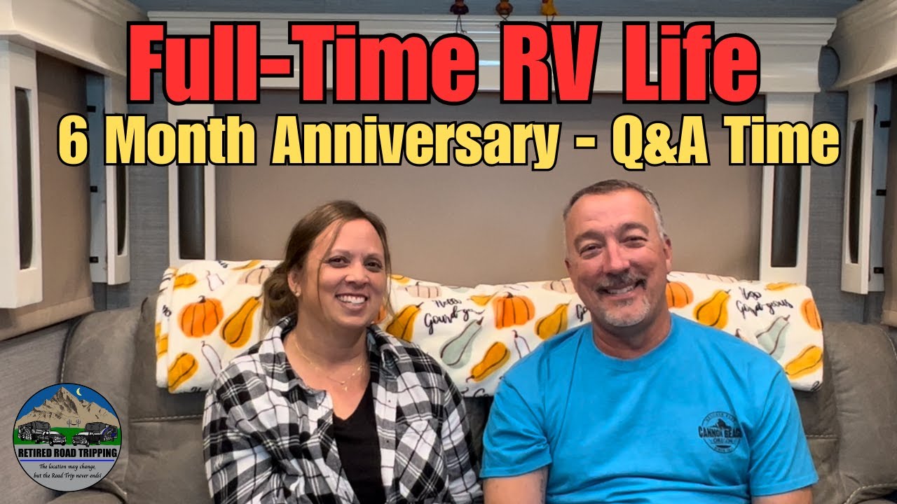 Celebrating 6 Months Full-Time! Q/A Special - Get to Know Us Better ...