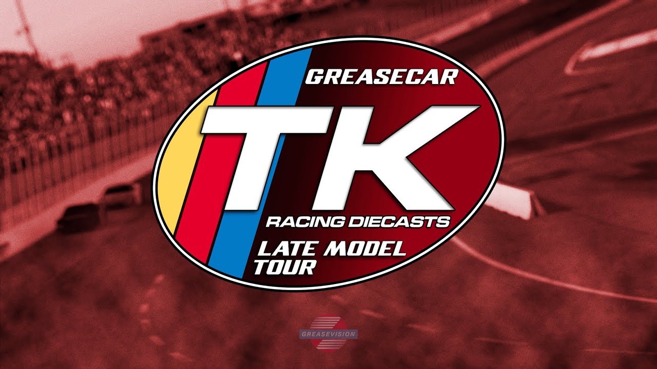 GreaseCar TK Racing Diecasts Late Model Tour: @TK_Racing_Diecasts ...