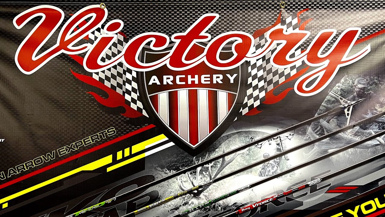 VICTORY ARROWS - High Quality and User Friendly!! - YouTube