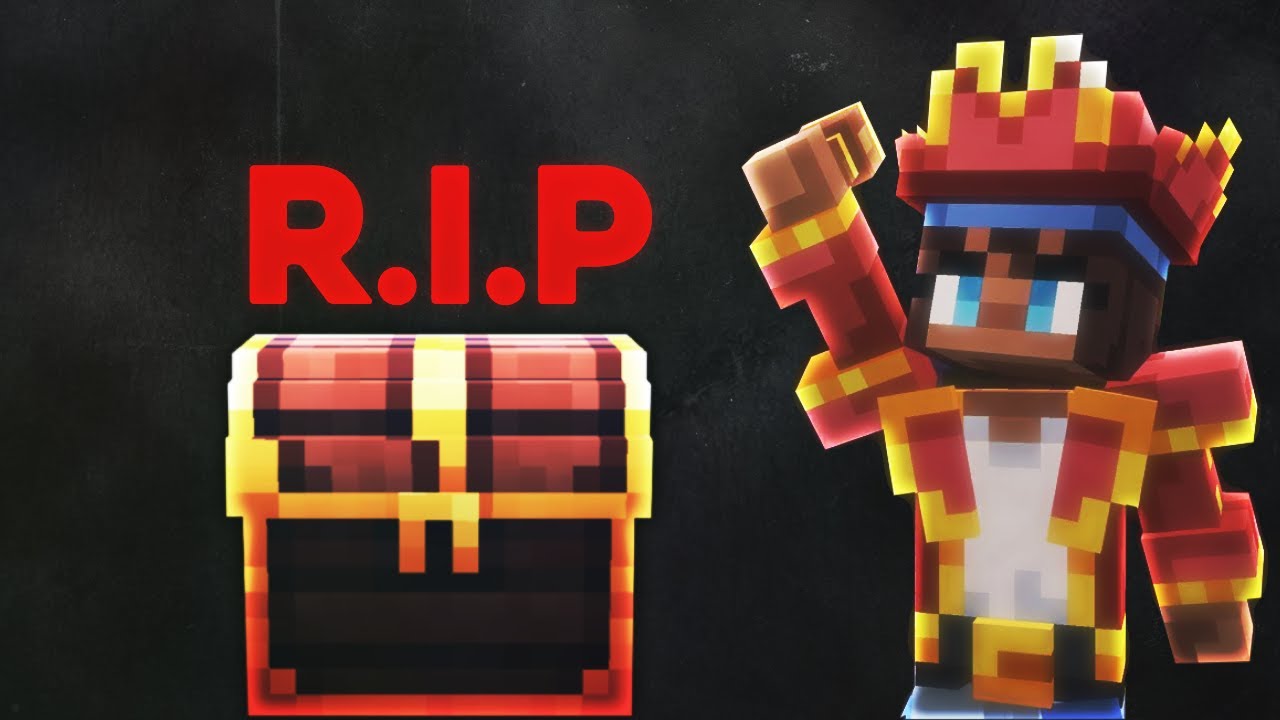 RIP Treasure Wars. - YouTube