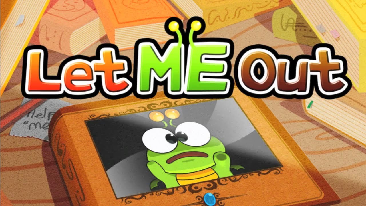 Let Me Out iOS Launch Trailer - YouTube