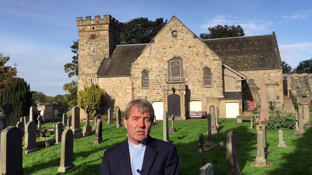 "Vitally important" Tomorrow's Calling initiative Right Rev Dr Russell ...