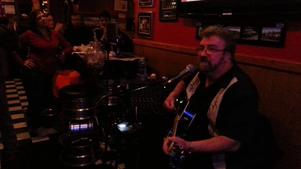 The Bobby Dunne Band Dedicates Love The One You're With To Kyle Parr ...