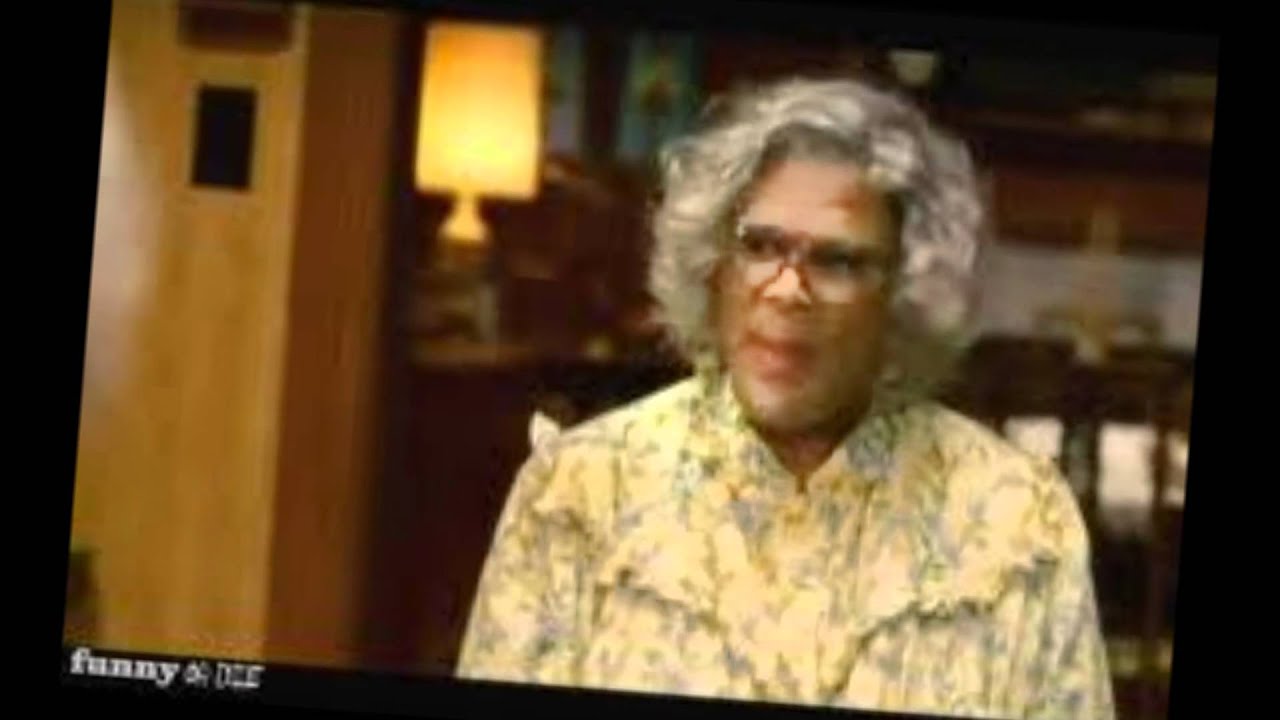 madea the fighter.wmv - YouTube