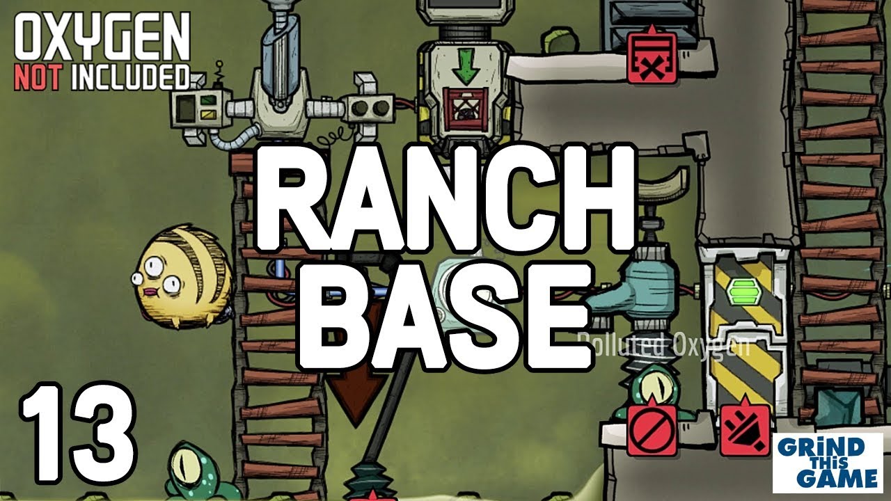 PUFT MORB SLIME MUSHROOM FARM #13 - New Ranching Upgrade Base - Oxygen ...