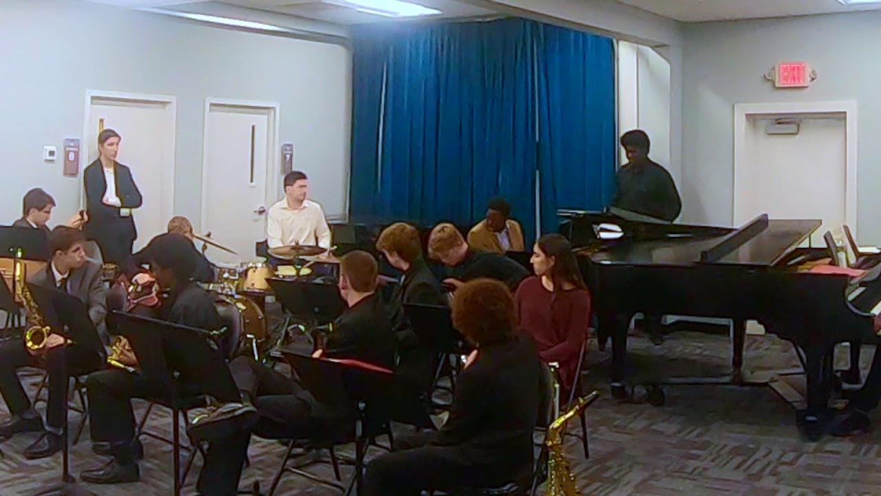 Recorda-me with Jazz Arts Academy instructor Brandon McCune - YouTube