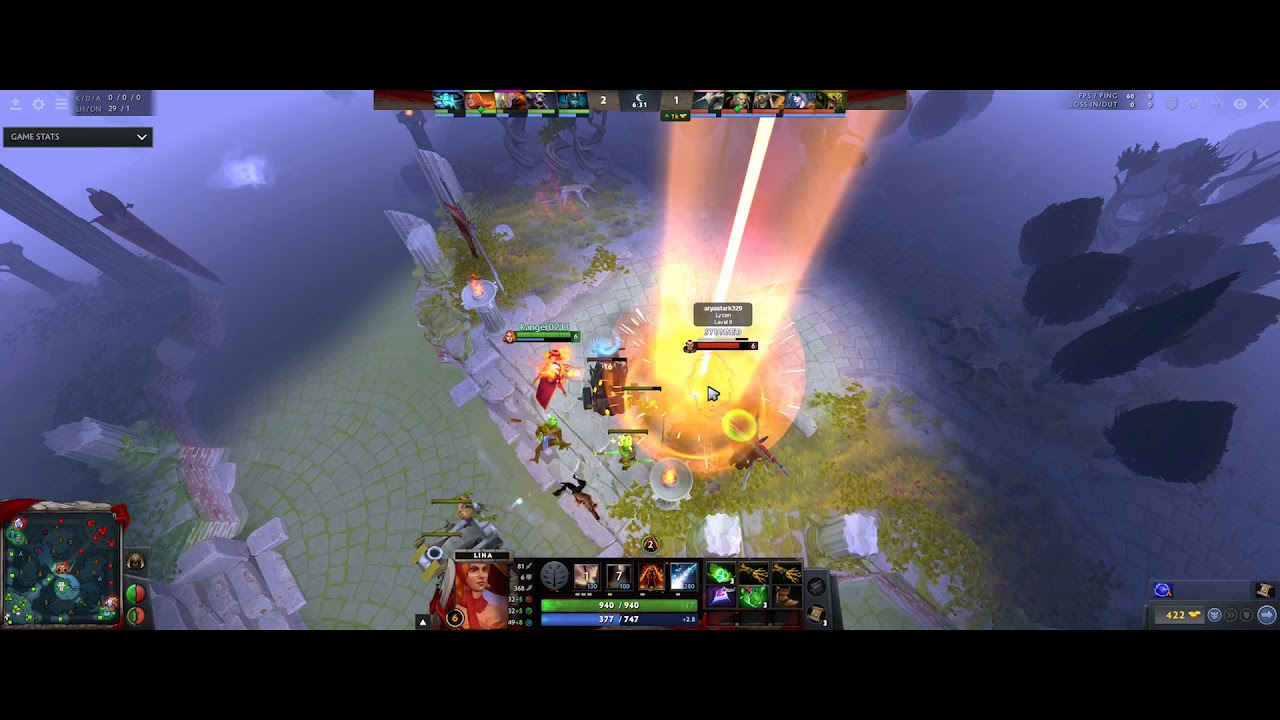 Dota 2 Most Intense Game Ever - YouTube