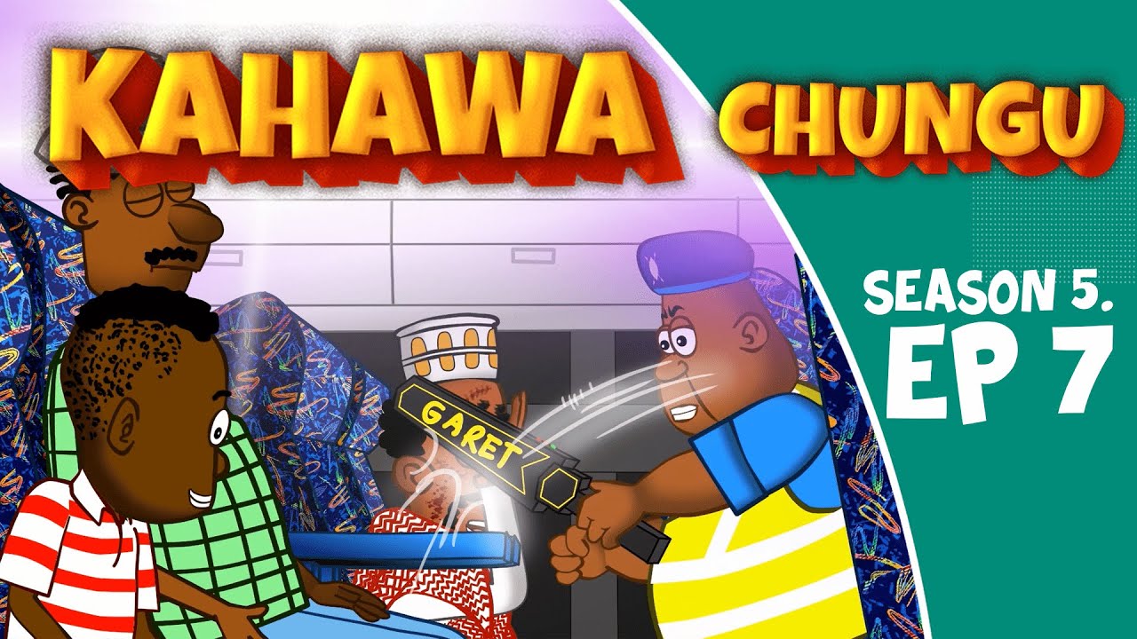 Kahawa Chungu. Makarao ep 7. Season 5 - YouTube