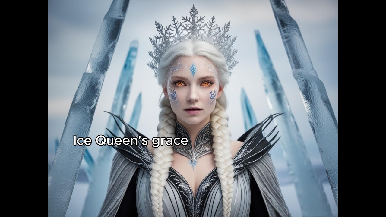 Ice Queen's grace | Epic emotional music - YouTube