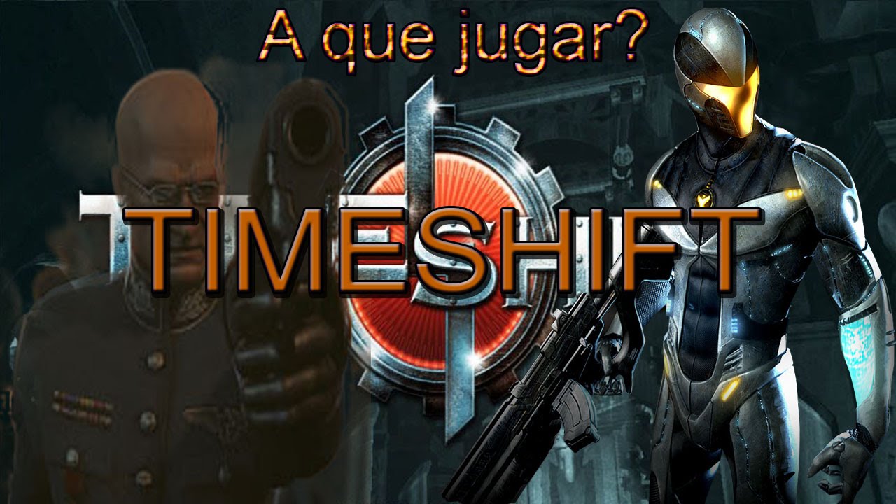 Análisis Timeshift español : A que jugar? - YouTube
